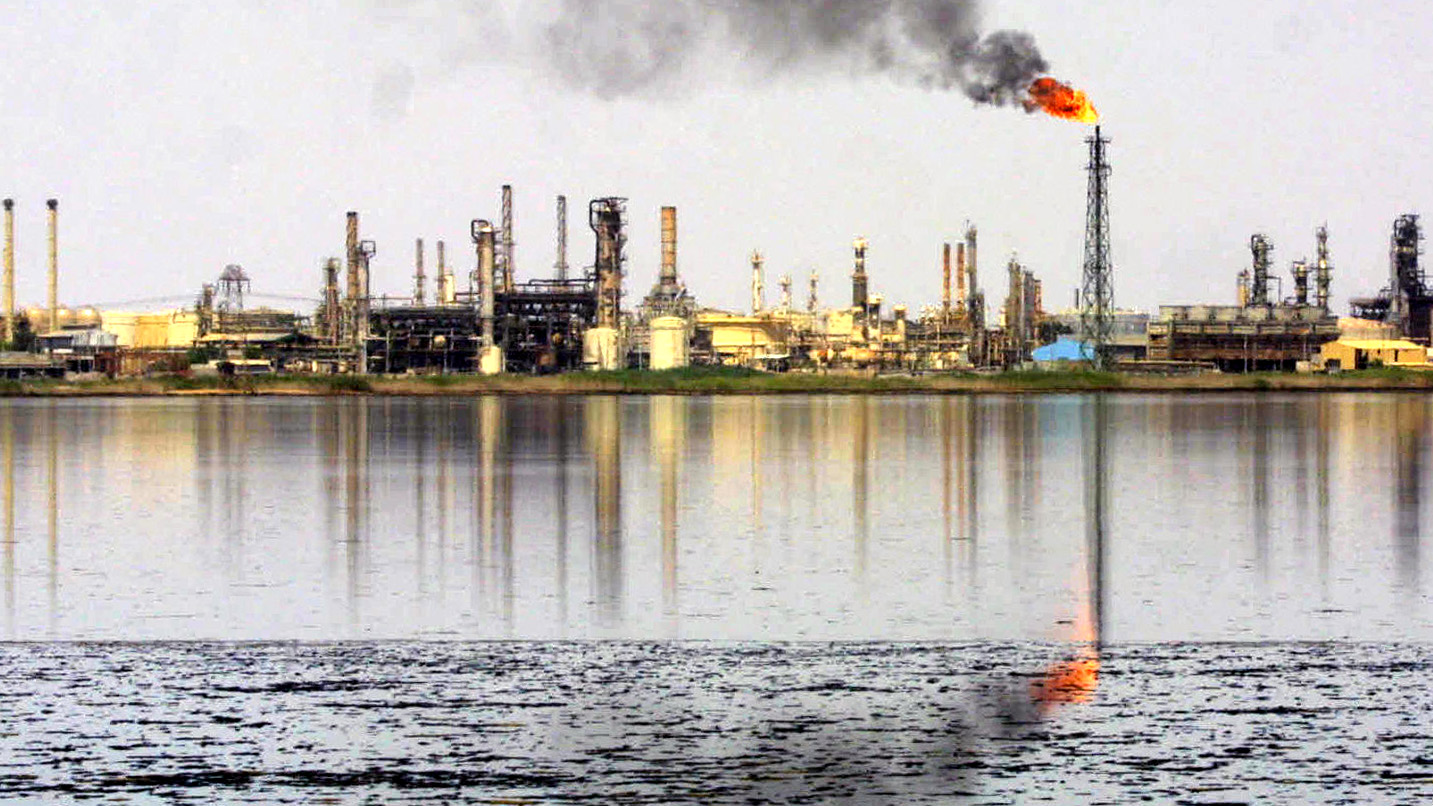 Currency Liquidator Educational Blog - Future Outlook for Iraq’s ...